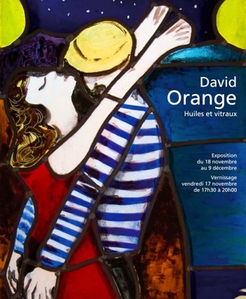 David Orange